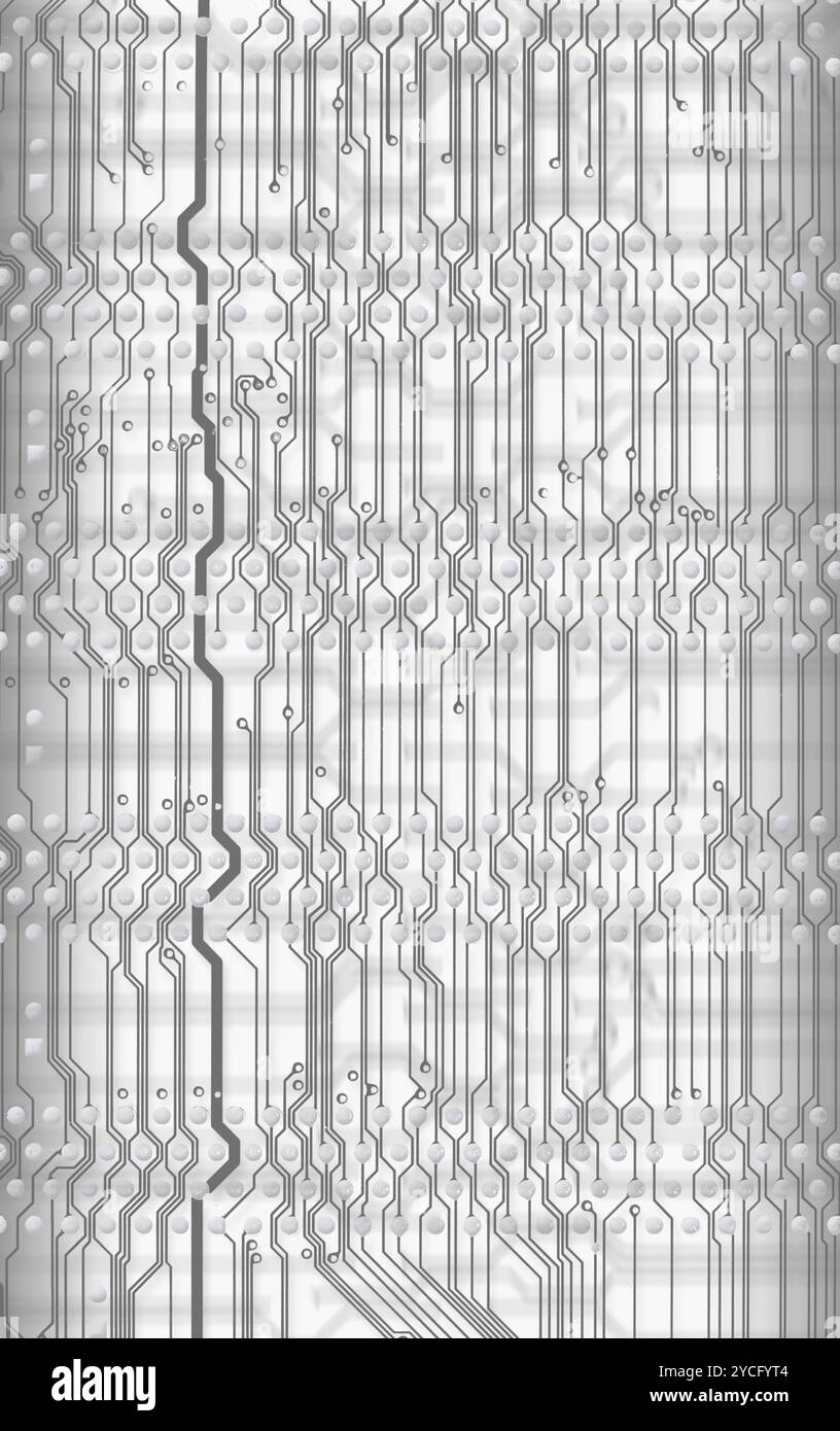 Hi tech light abstract hi-res stock photography and images - Alamy