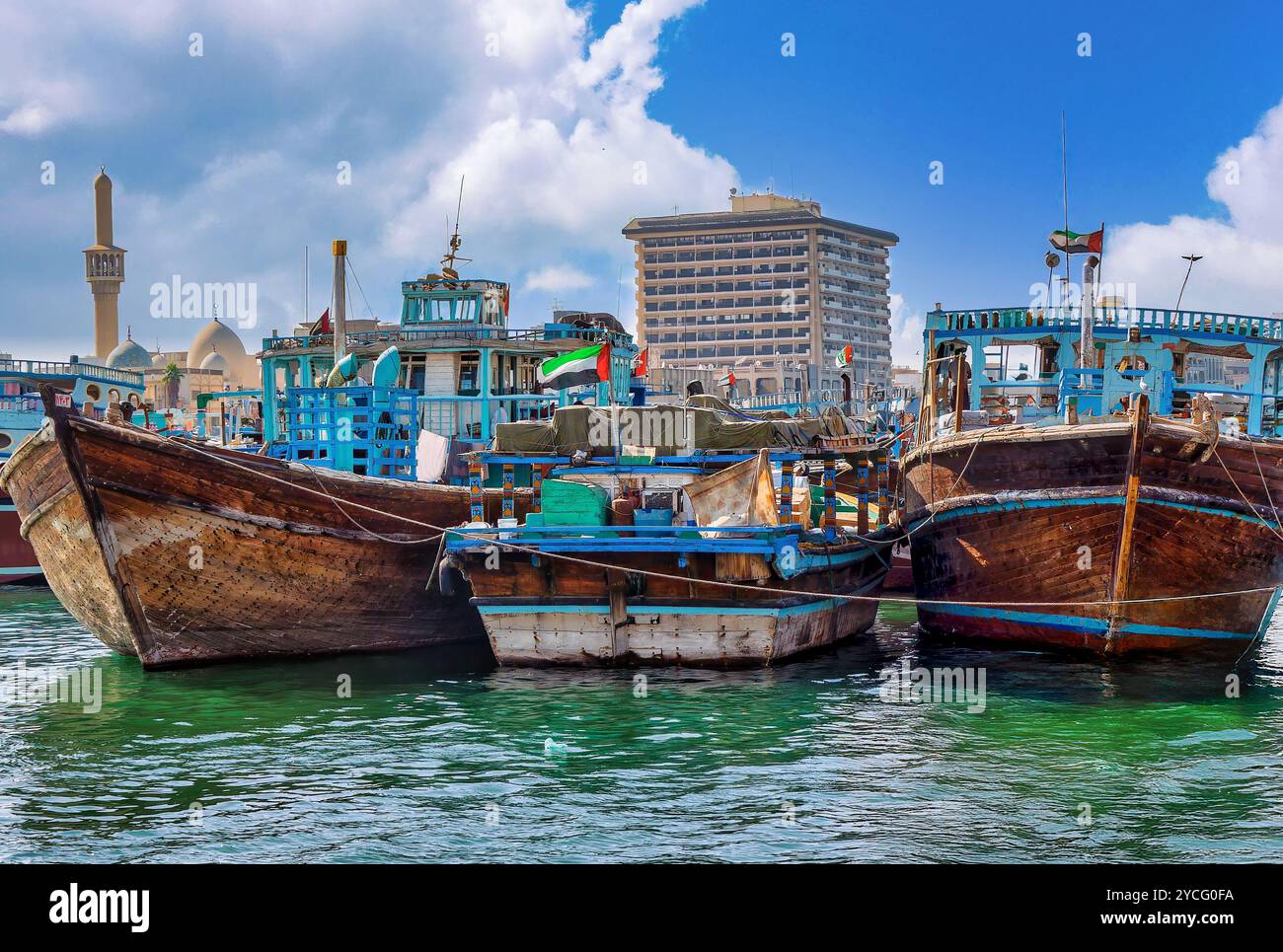 Traditional cargo ship in hi-res stock photography and images - Alamy
