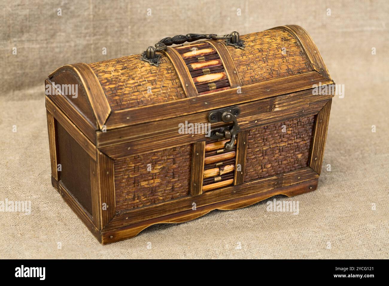 Yellow chest hi-res stock photography and images - Alamy