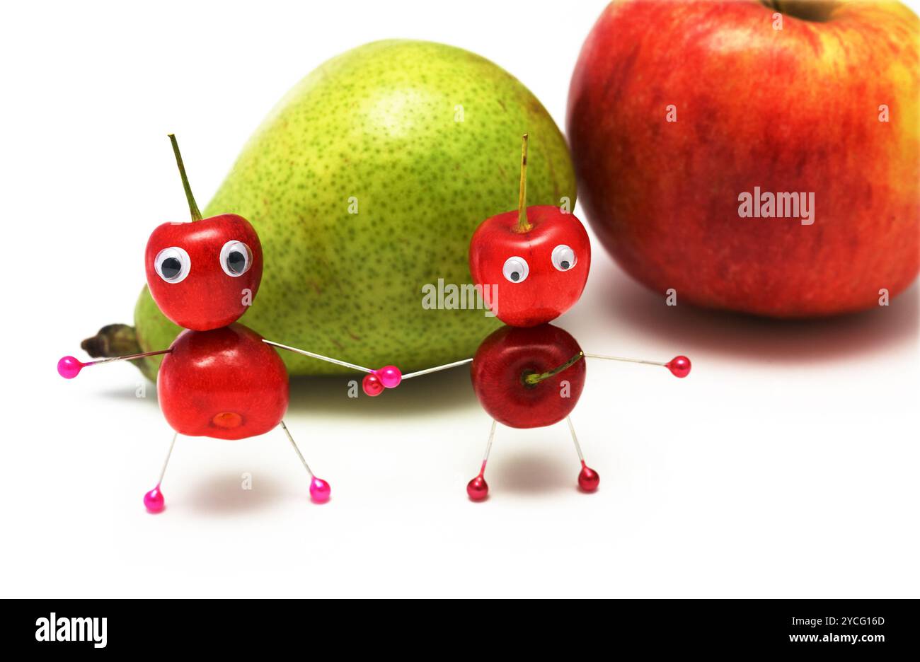 Two little men in hi-res stock photography and images - Alamy