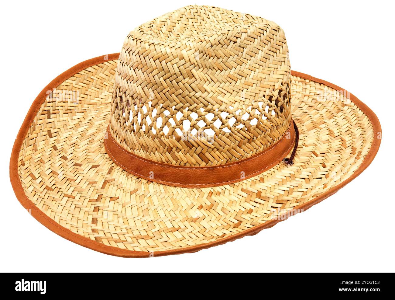 Straw headdress hi-res stock photography and images - Alamy