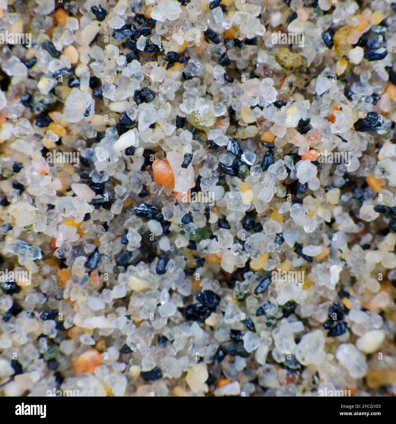 Quartz sand silica stone hi-res stock photography and images - Alamy