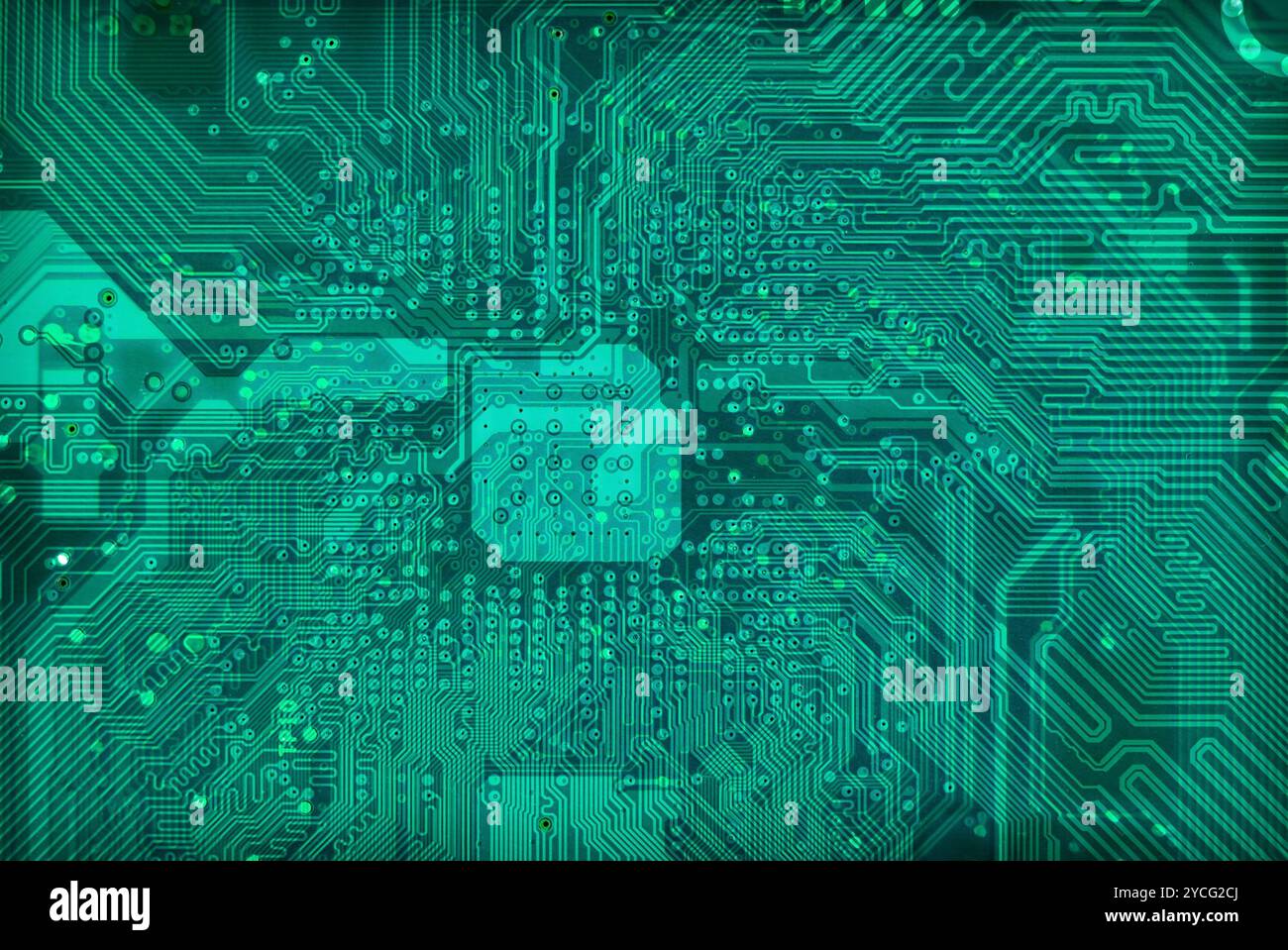 Tech industrial electronic background texture Stock Photo - Alamy