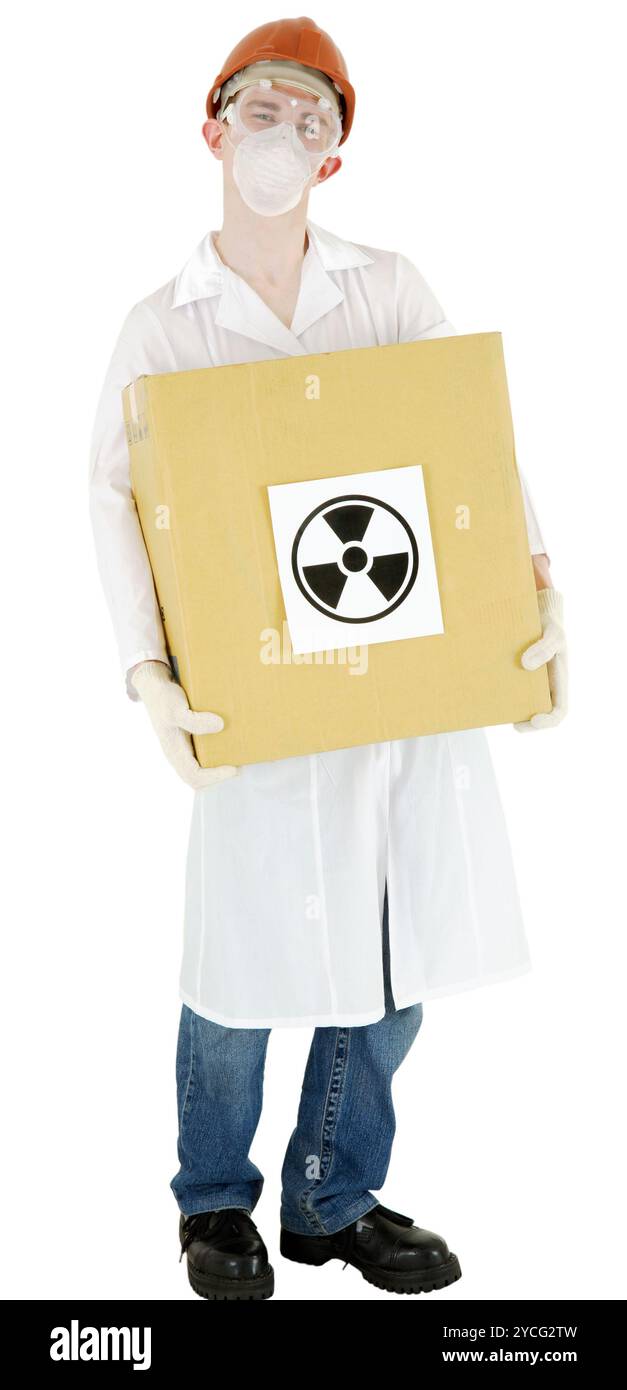 Scientist poster Cut Out Stock Images & Pictures - Alamy