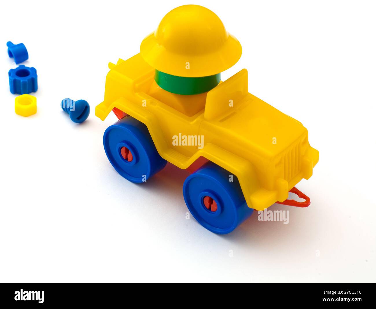 Yellow toy hi-res stock photography and images - Alamy