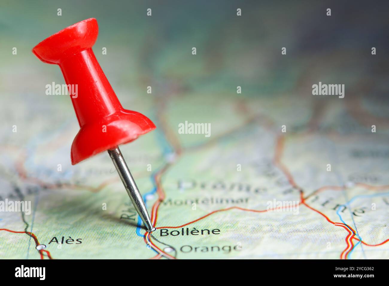 Bollene hi-res stock photography and images - Alamy