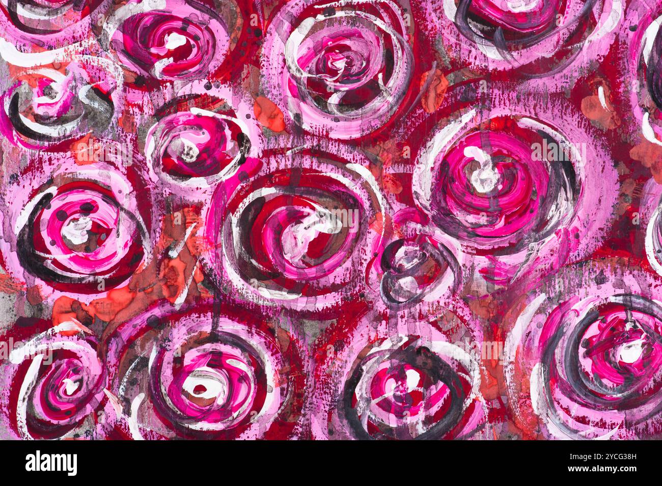 Beautiful watercolor art hi-res stock photography and images - Alamy