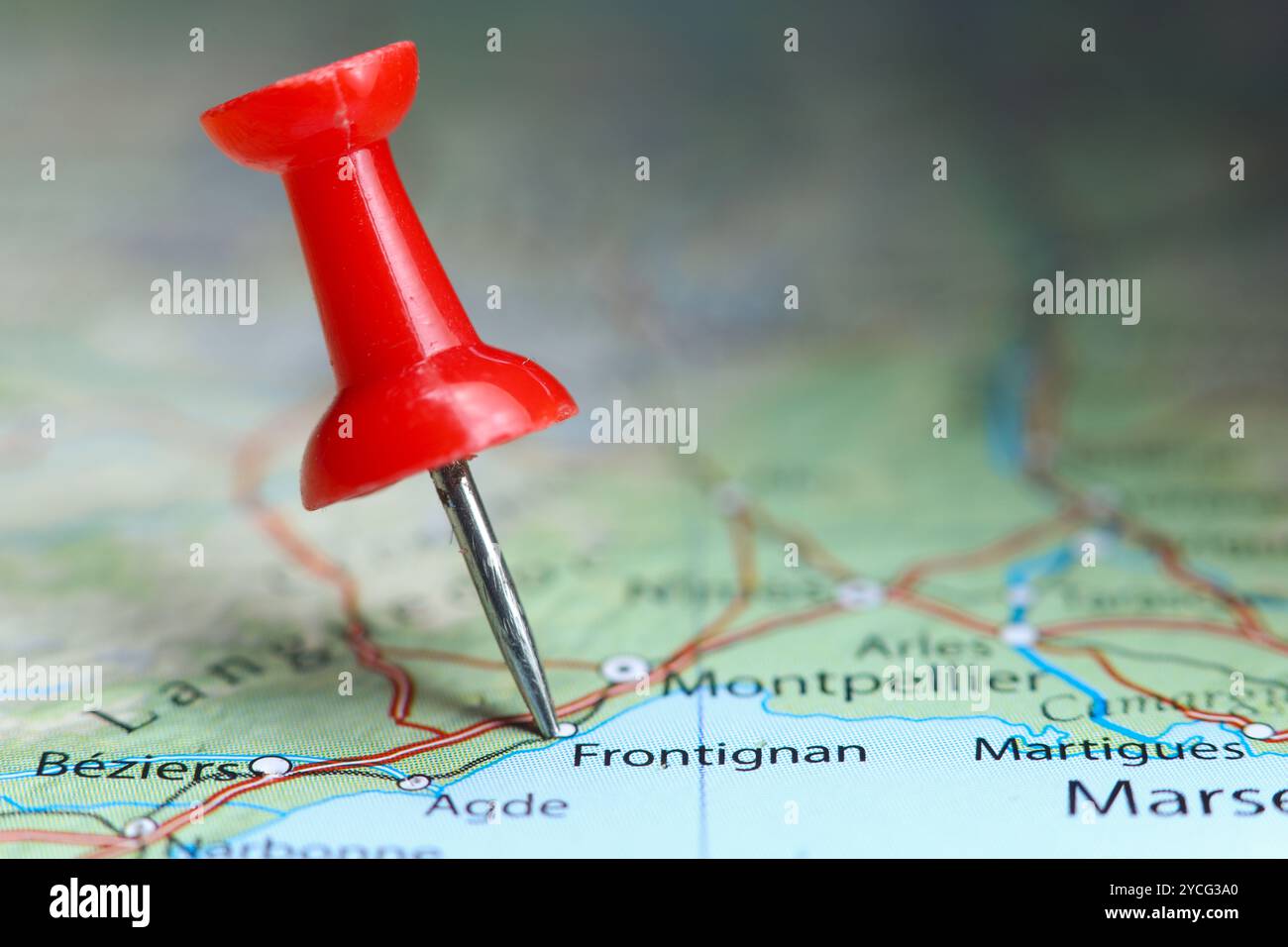 Frontignan hi-res stock photography and images - Alamy