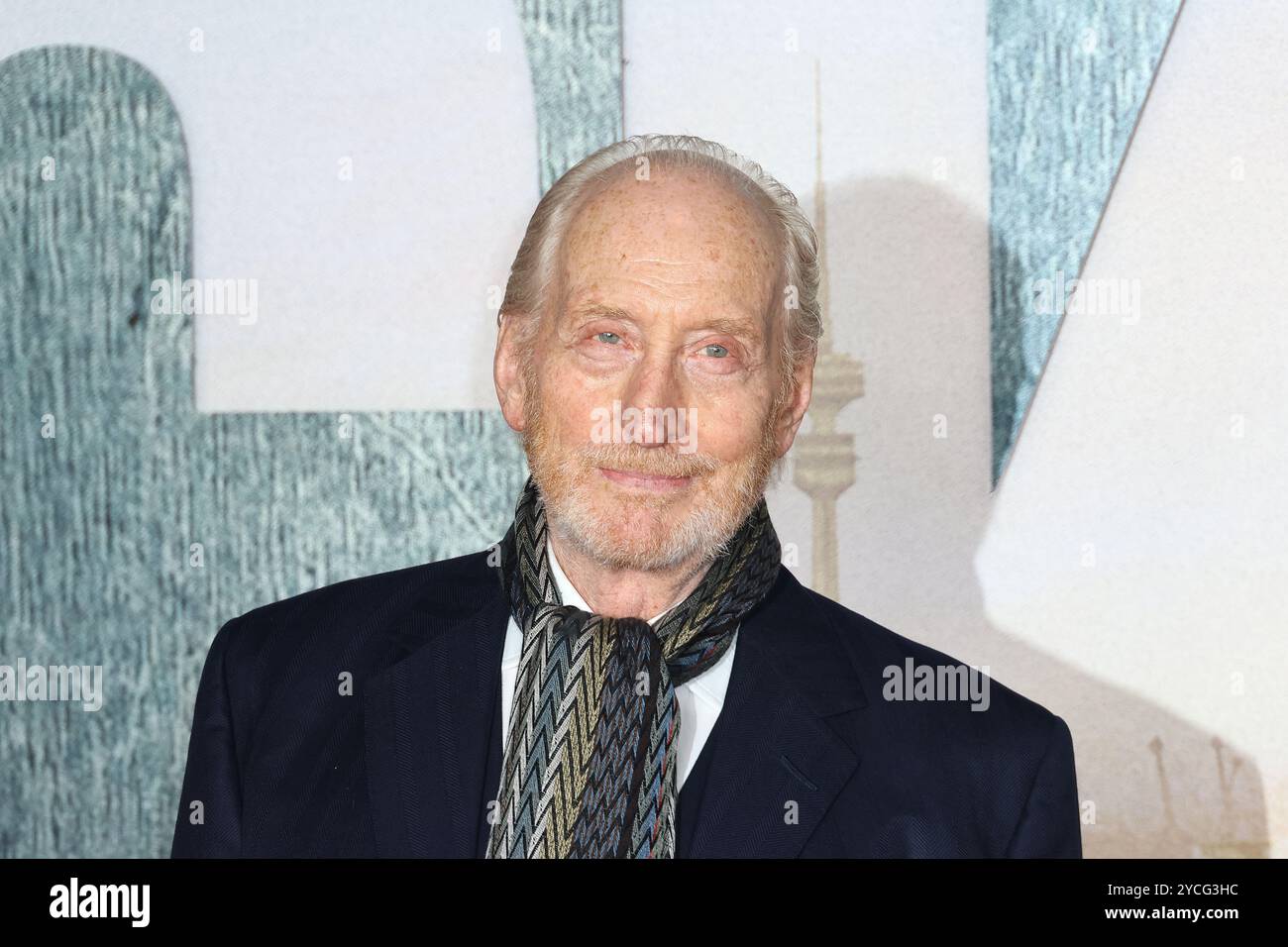 Charles Dance, The Day of the Jackal - UK Premiere, Queen Elizabeth ...