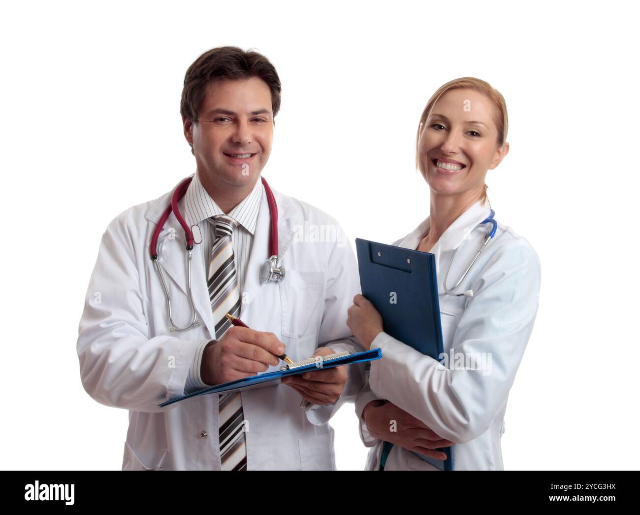 Healthcare professionals hi-res stock photography and images - Alamy