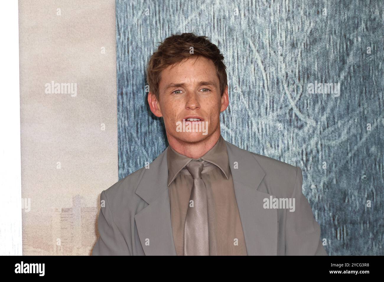 Eddie redmayne the day of the jackal hi-res stock photography and ...