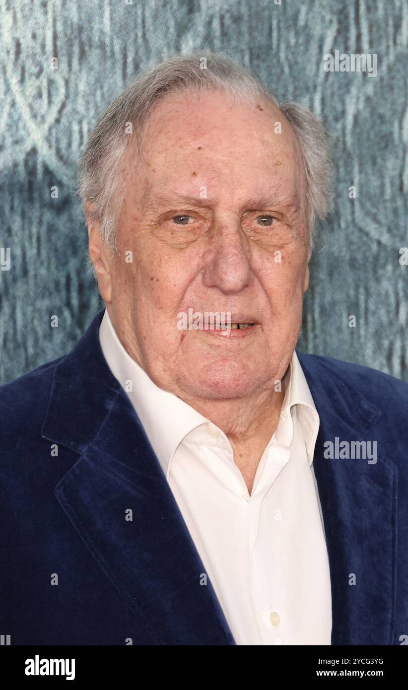 Frederick Forsyth, The Day of the Jackal - UK Premiere, Queen Elizabeth ...