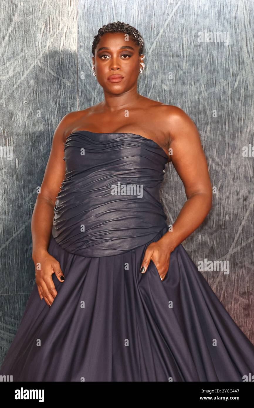 Lashana Lynch, The Day of the Jackal - UK Premiere, Queen Elizabeth ...