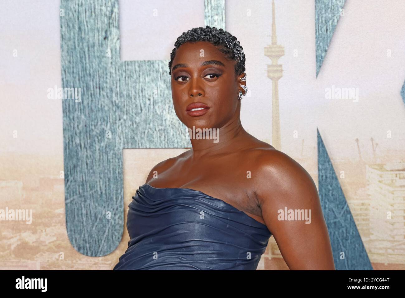 Lashana Lynch, The Day of the Jackal - UK Premiere, Queen Elizabeth ...