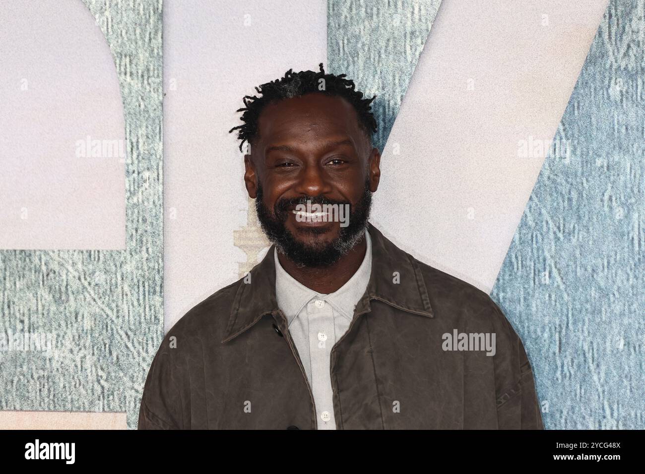 Sule Rimi, The Day of the Jackal - UK Premiere, Queen Elizabeth Hall ...