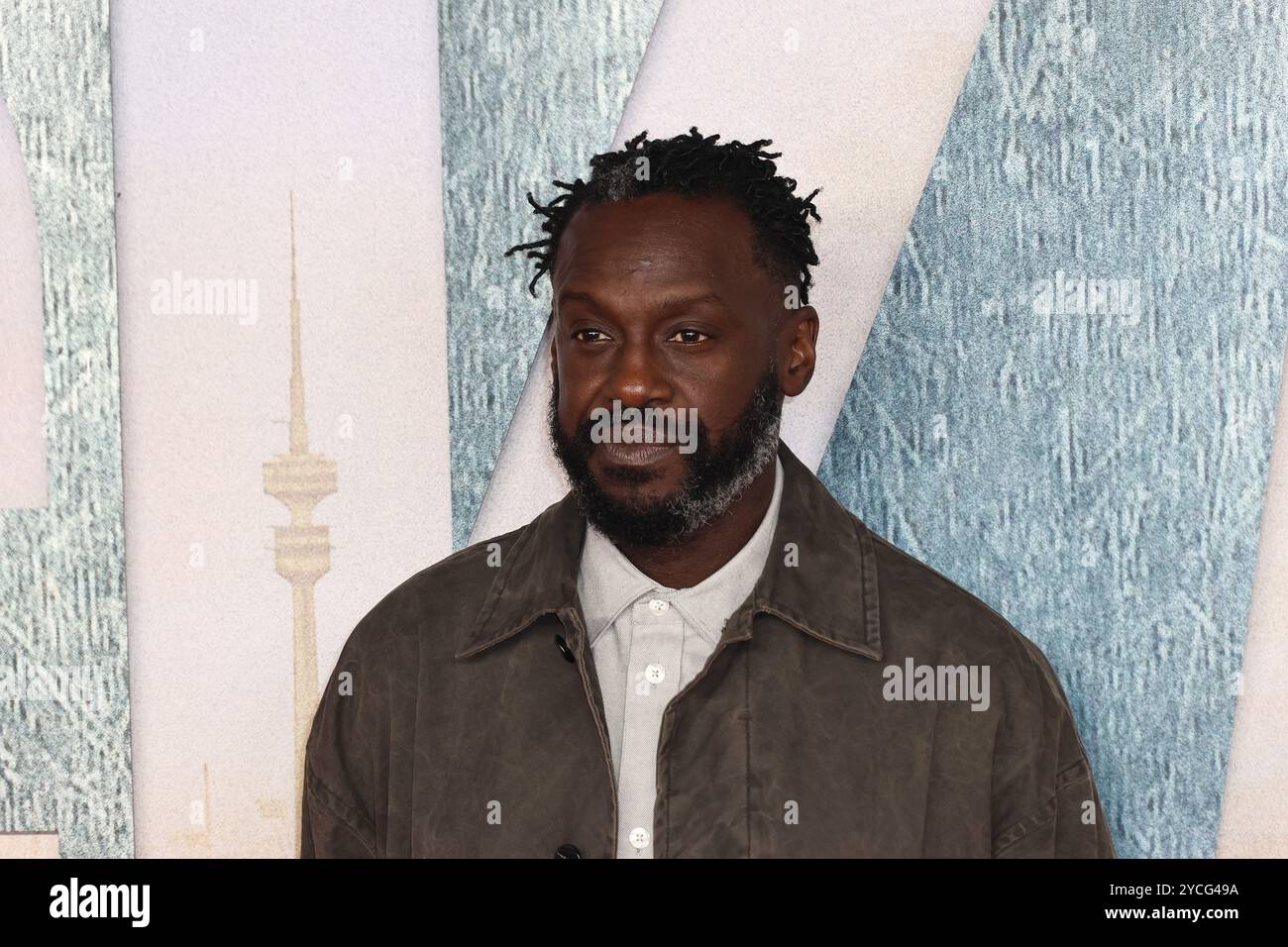 Sule Rimi, The Day of the Jackal - UK Premiere, Queen Elizabeth Hall ...