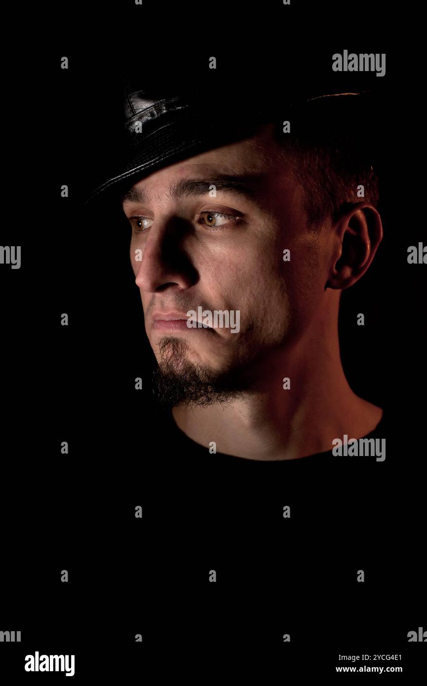 Discontented hi-res stock photography and images - Alamy