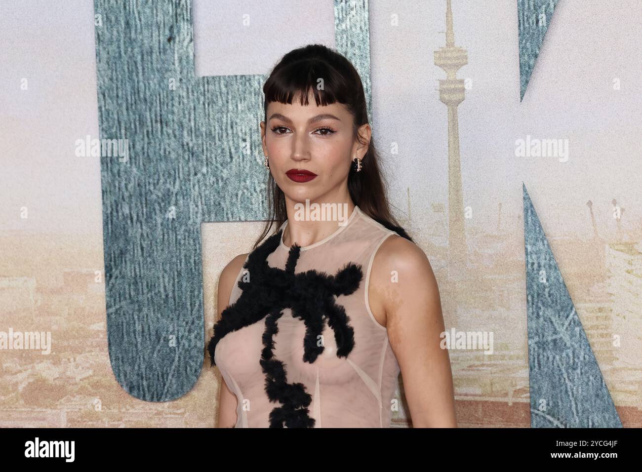Ursula Corbero, The Day of the Jackal - UK Premiere, Queen Elizabeth ...