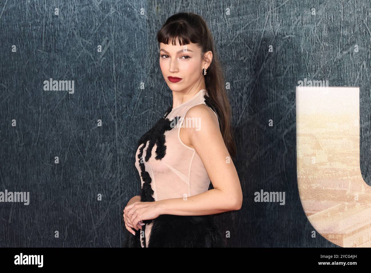 Ursula Corbero, The Day of the Jackal - UK Premiere, Queen Elizabeth ...