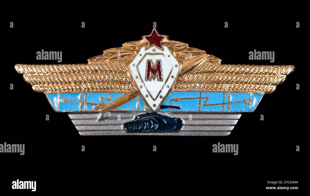 Military insignia hi-res stock photography and images - Alamy
