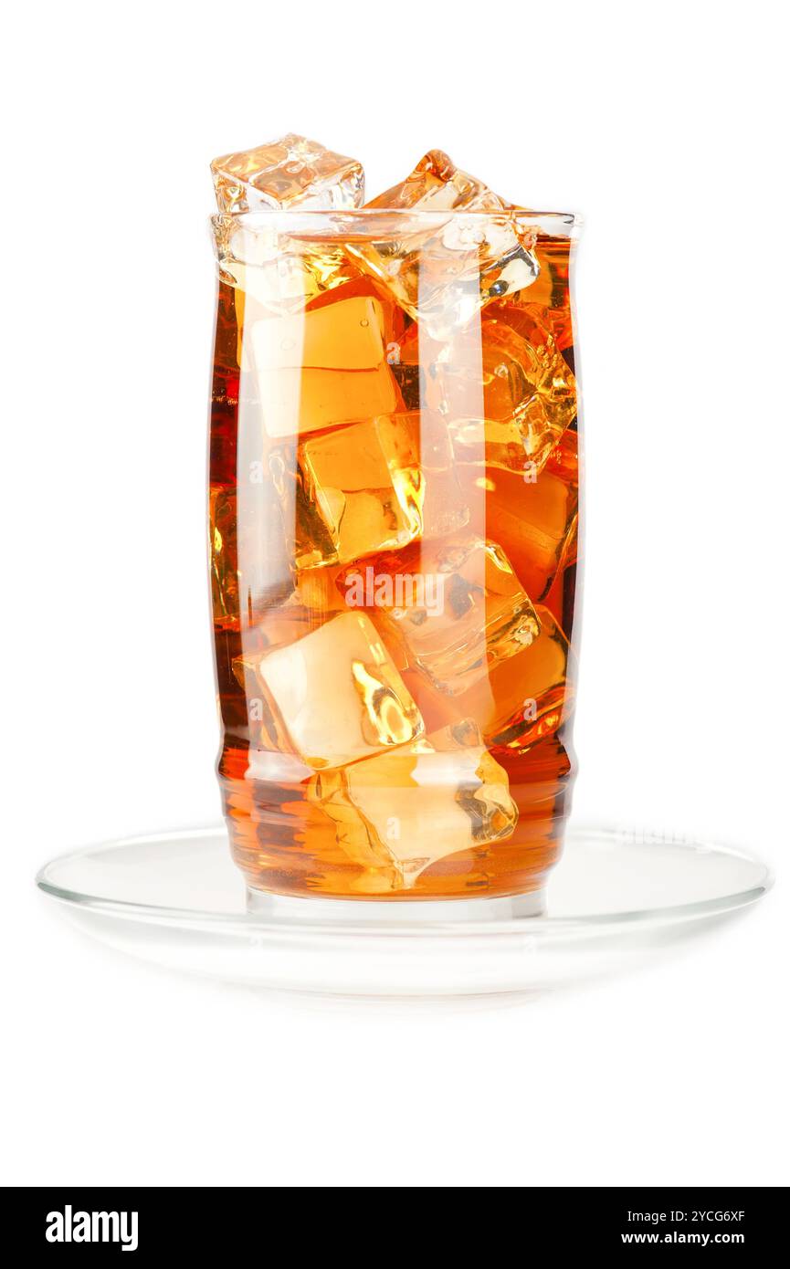 Close up fresh iced Cut Out Stock Images & Pictures - Alamy