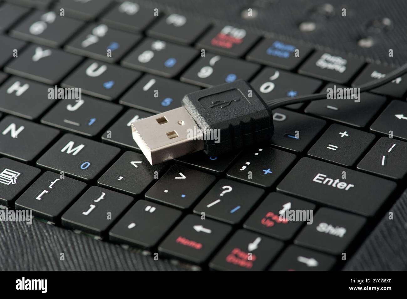 Usb device connection close hi-res stock photography and images - Alamy