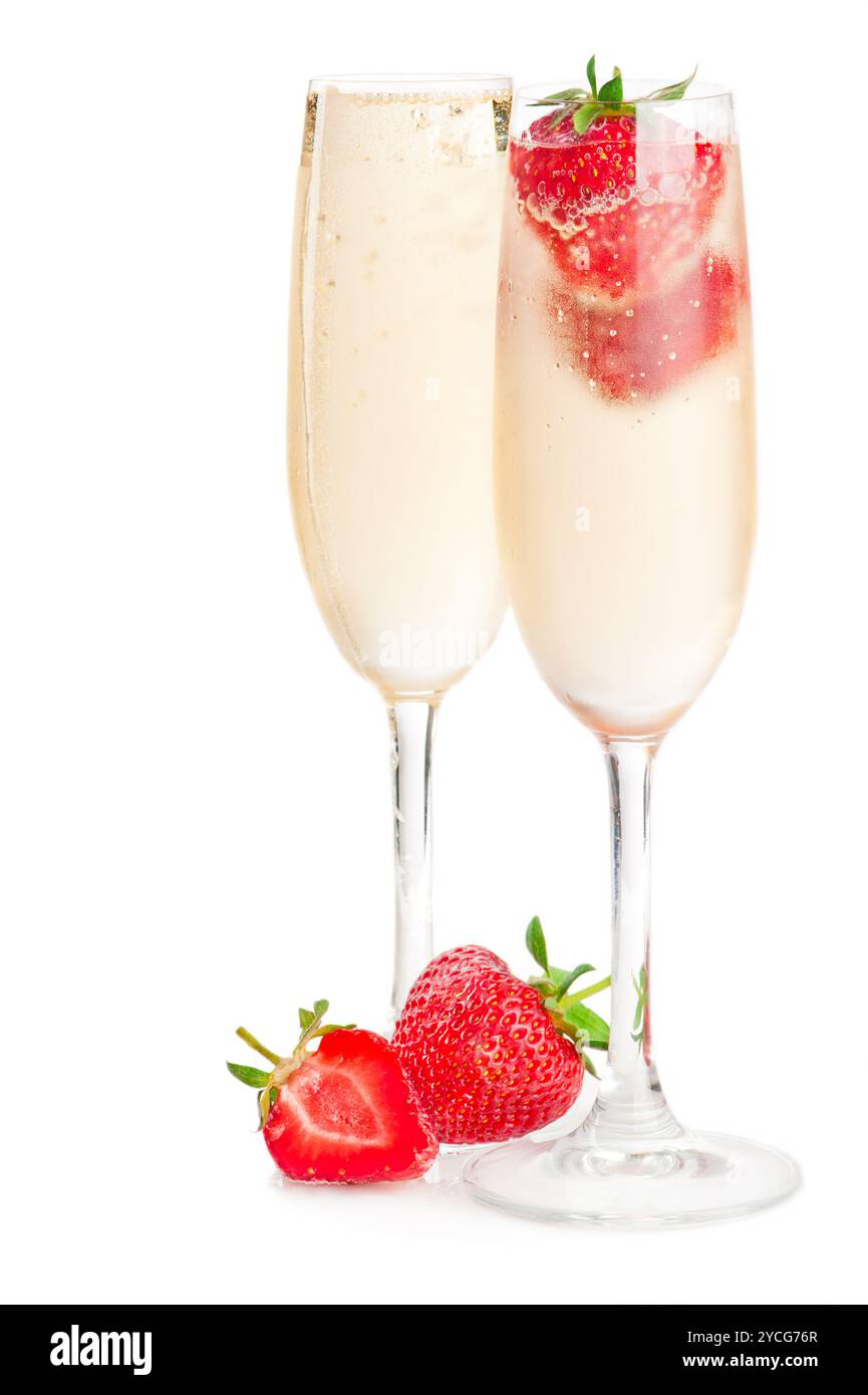 Champagne fruit Cut Out Stock Images & Pictures - Alamy