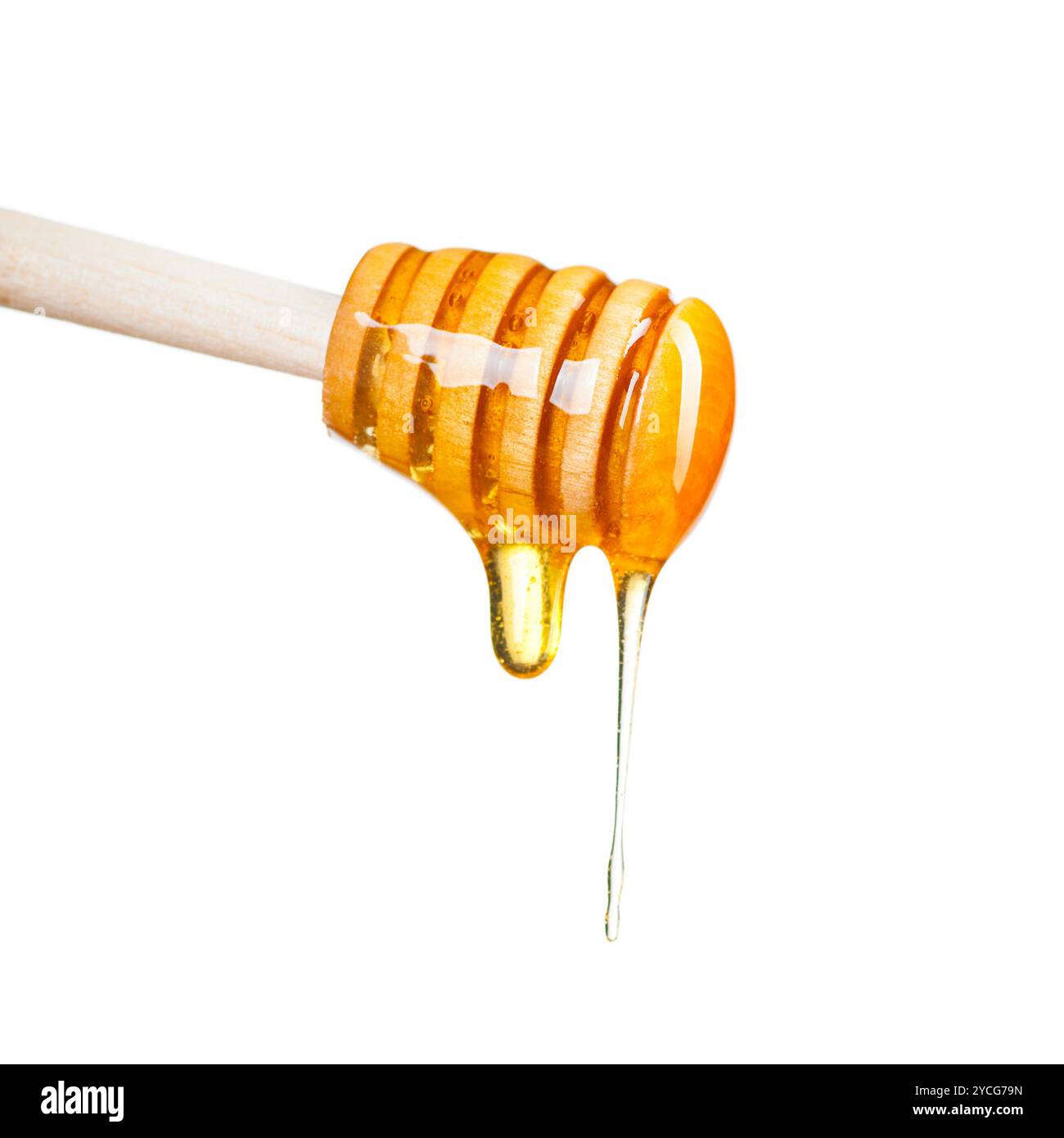 Dipper tasty honey isolated hi-res stock photography and images - Alamy