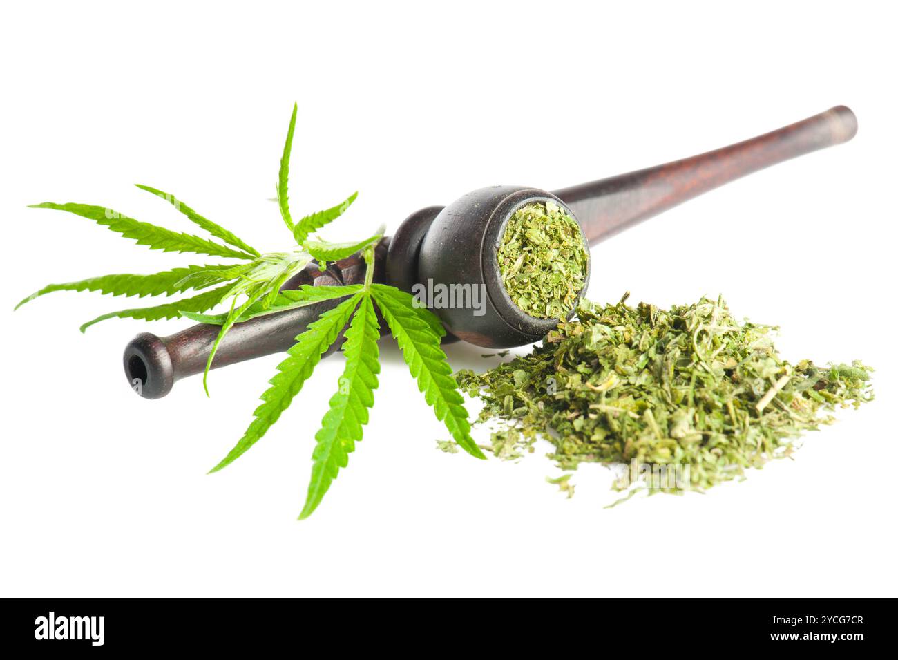 Floral cannabis hi-res stock photography and images - Alamy