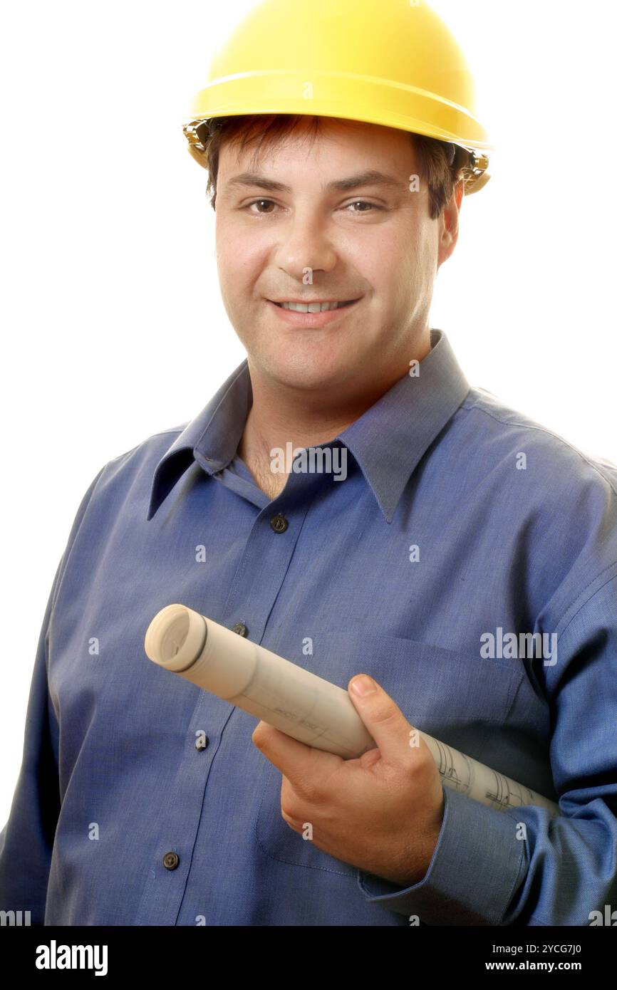 Construction manager hi-res stock photography and images - Alamy