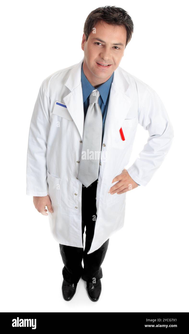 Surgeon scientist Cut Out Stock Images & Pictures - Alamy