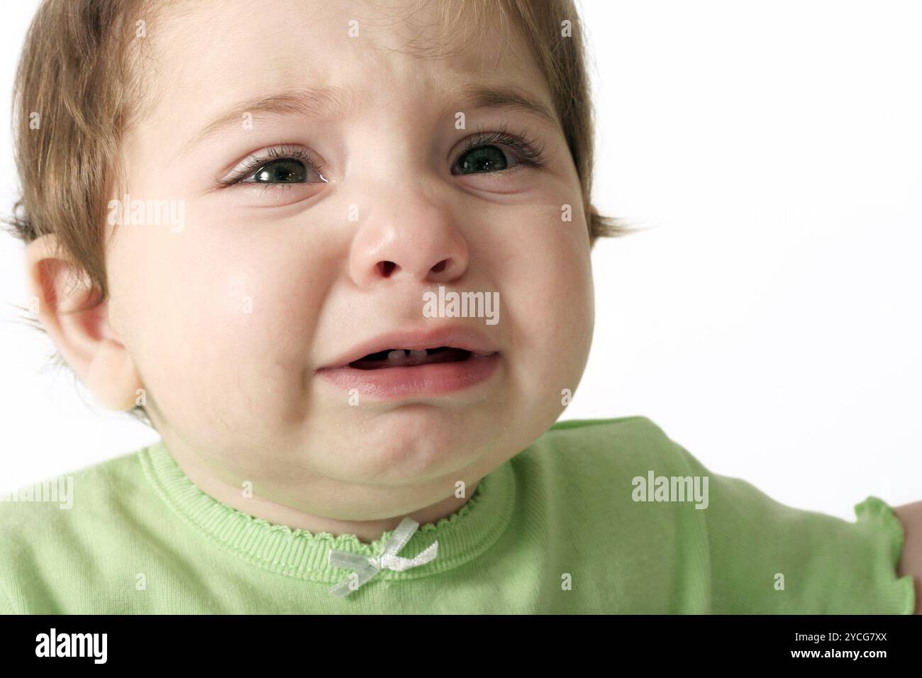 Baby naughty face hi-res stock photography and images - Alamy