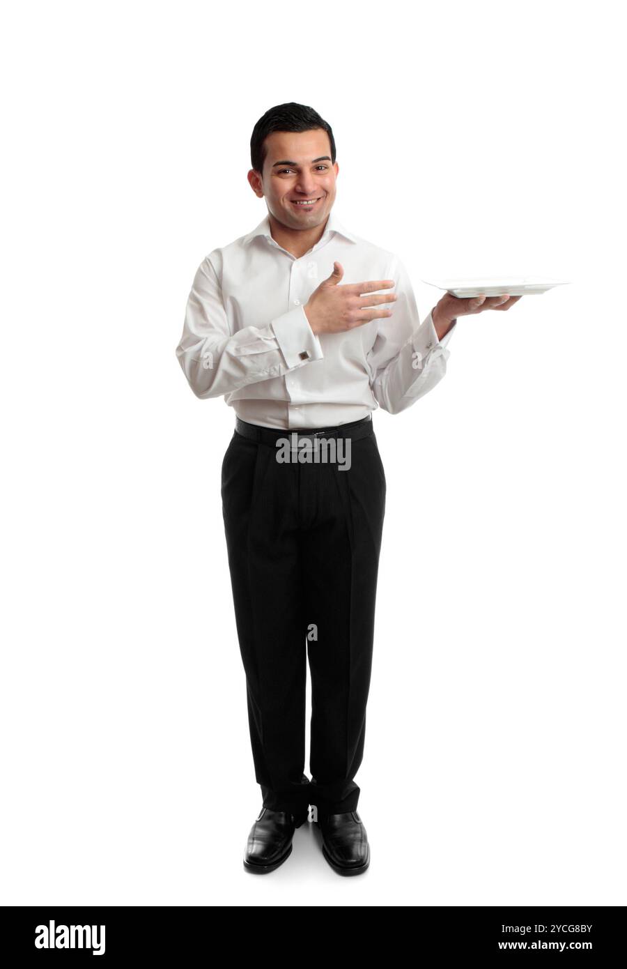 Servant hi-res stock photography and images - Alamy