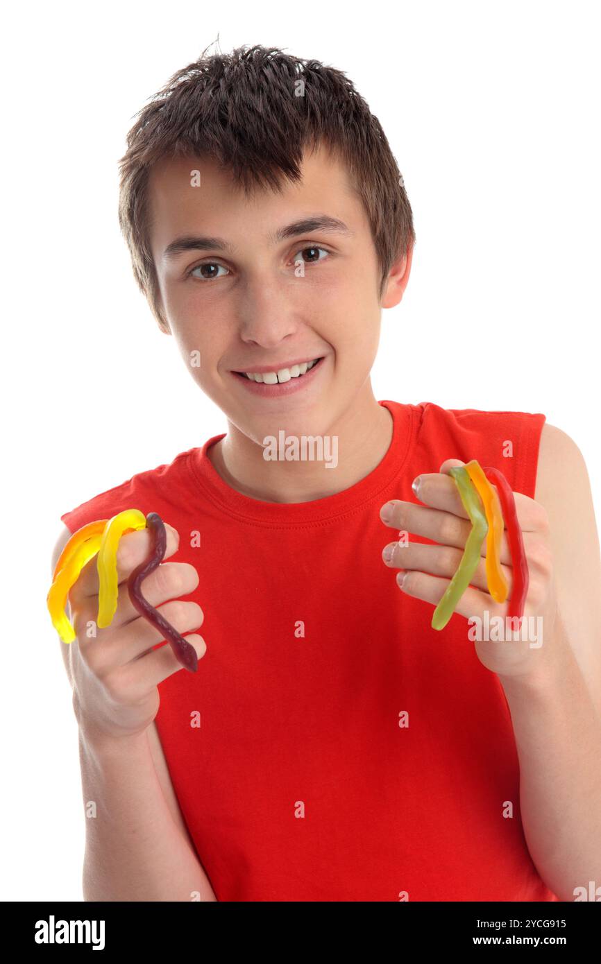 Snakes sweets hi-res stock photography and images - Alamy