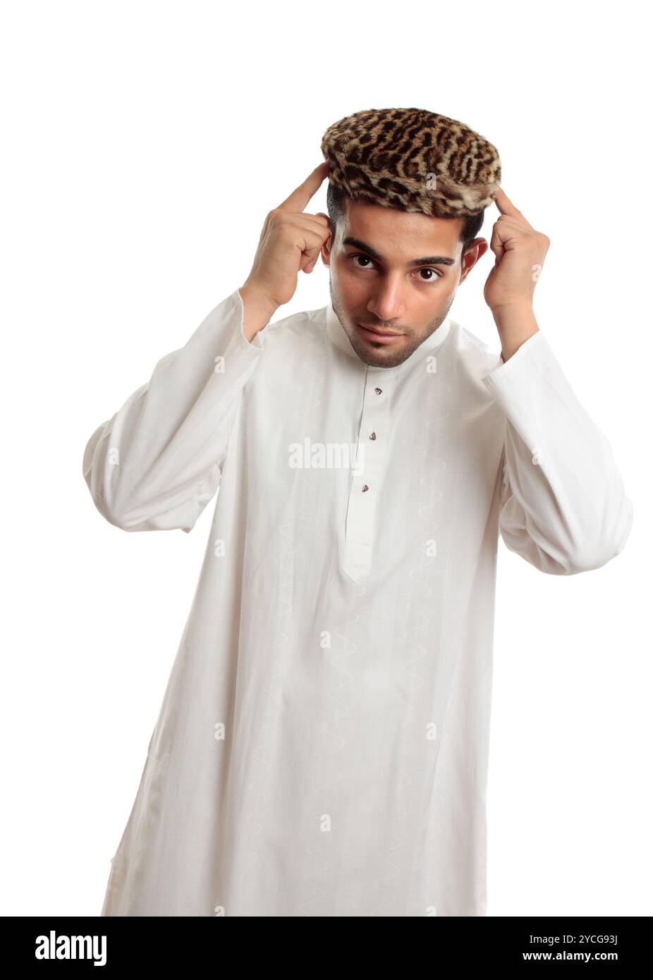 Thobe hi-res stock photography and images - Alamy