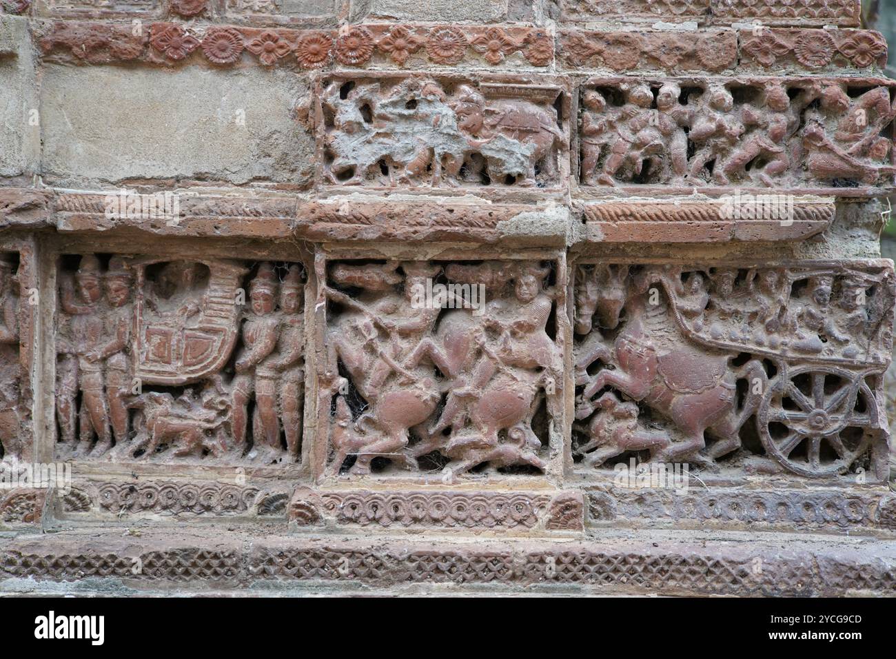 Radhakanta temple hi-res stock photography and images - Alamy