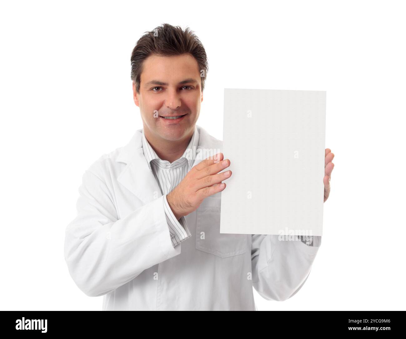 Doctor form sign hi-res stock photography and images - Alamy