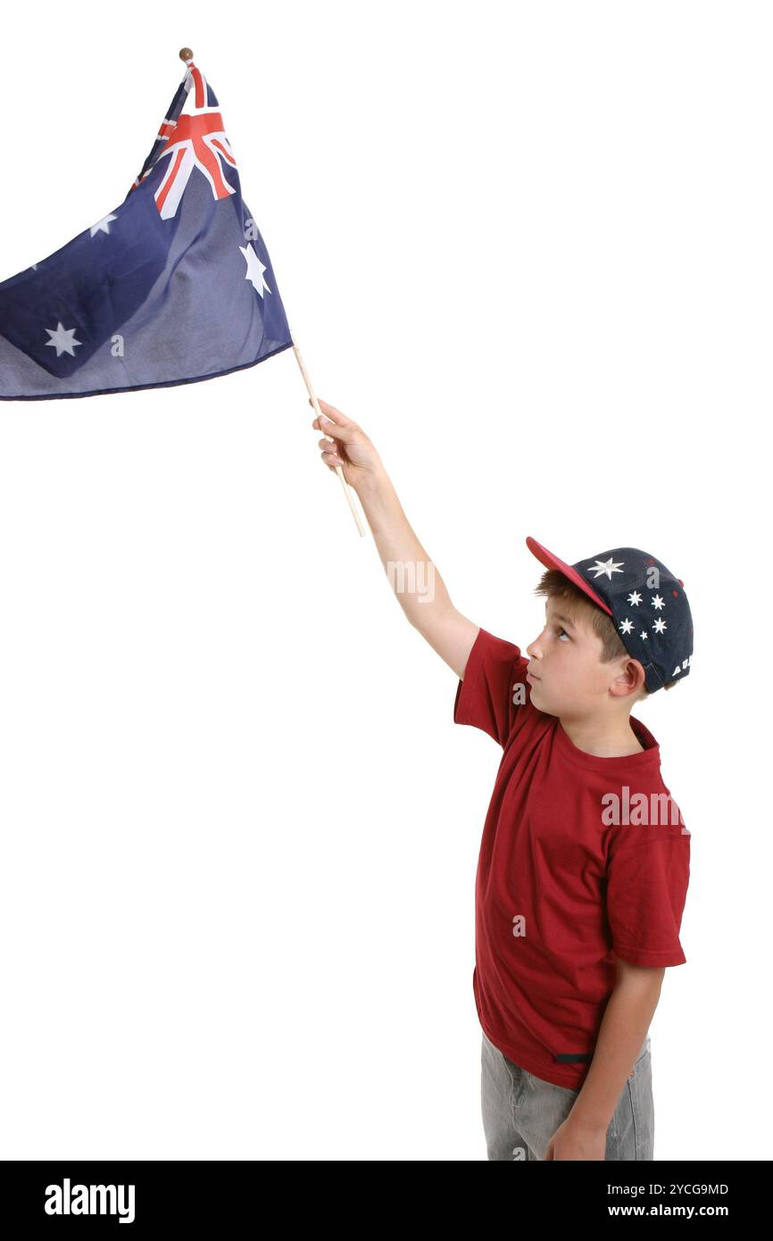 Person australian Cut Out Stock Images & Pictures - Alamy