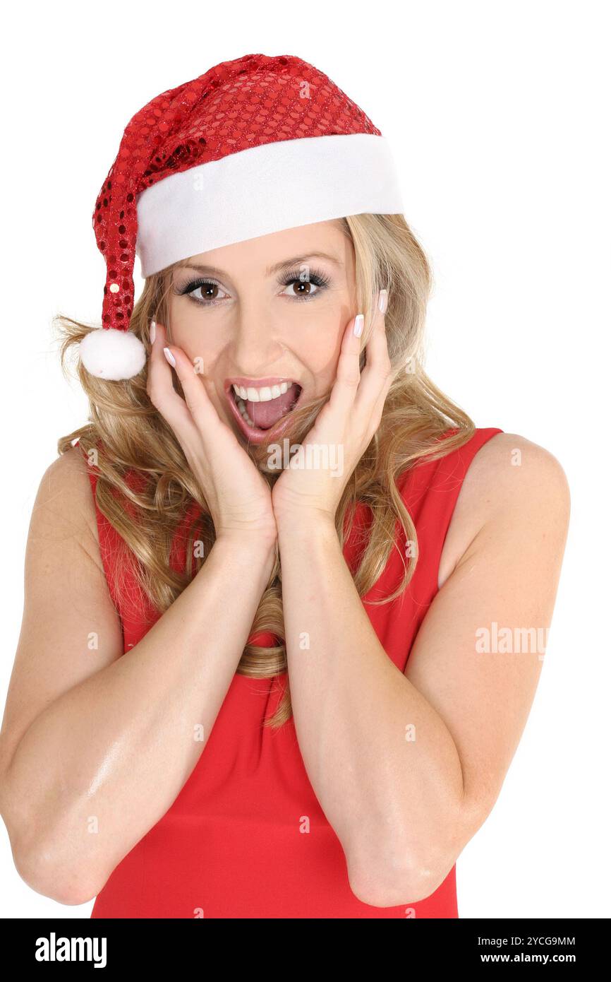 As christmas surprise hi-res stock photography and images - Alamy