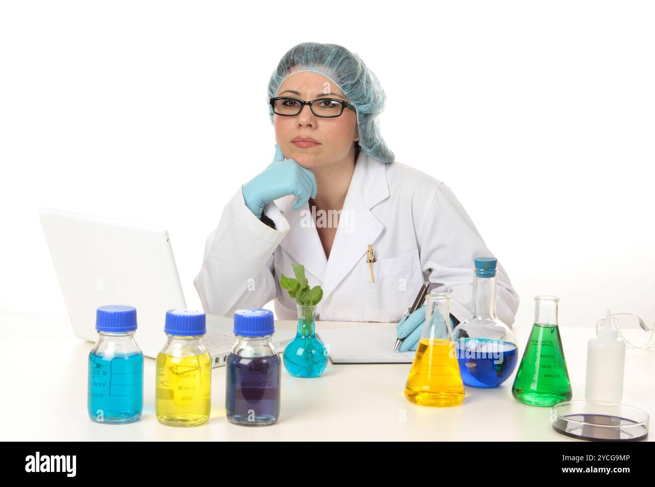 Laboratory documentation hi-res stock photography and images - Alamy