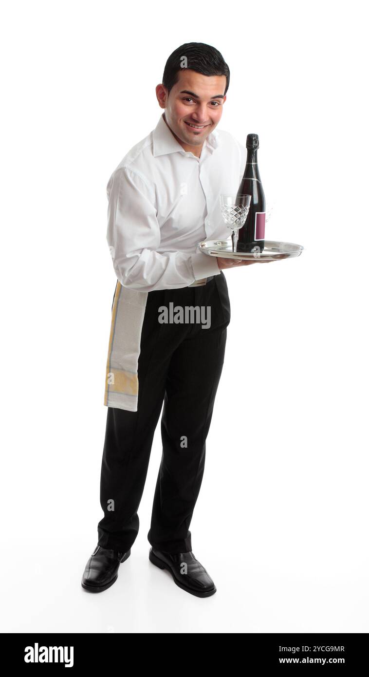 Middle eastern man work Cut Out Stock Images & Pictures - Alamy