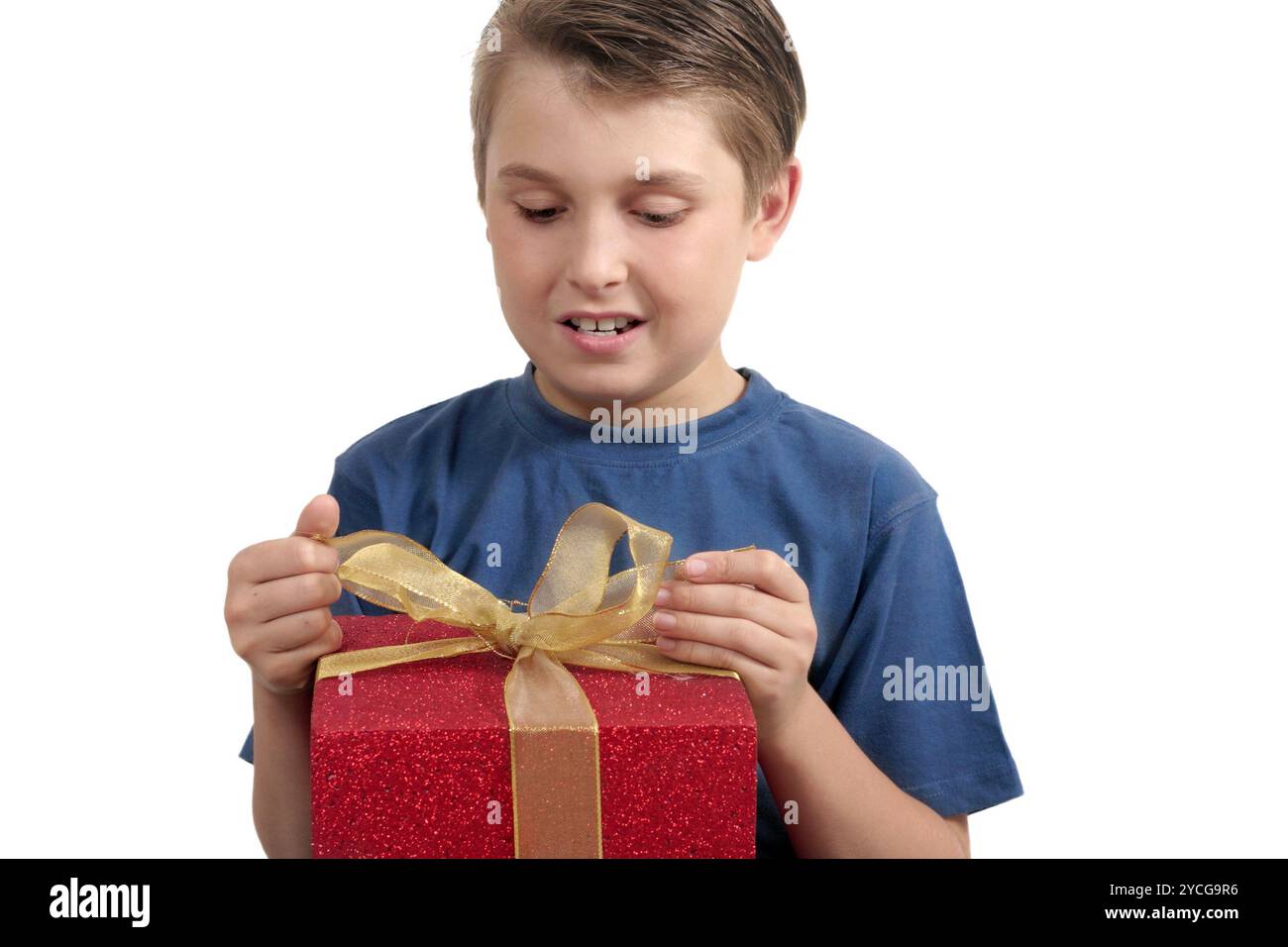 Wrapping a child hi-res stock photography and images - Alamy