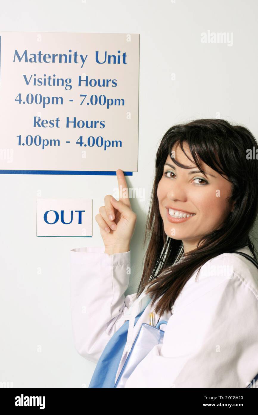 Visiting hours hi-res stock photography and images - Alamy