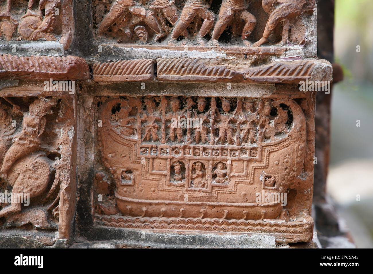 Radhakanta temple hi-res stock photography and images - Alamy