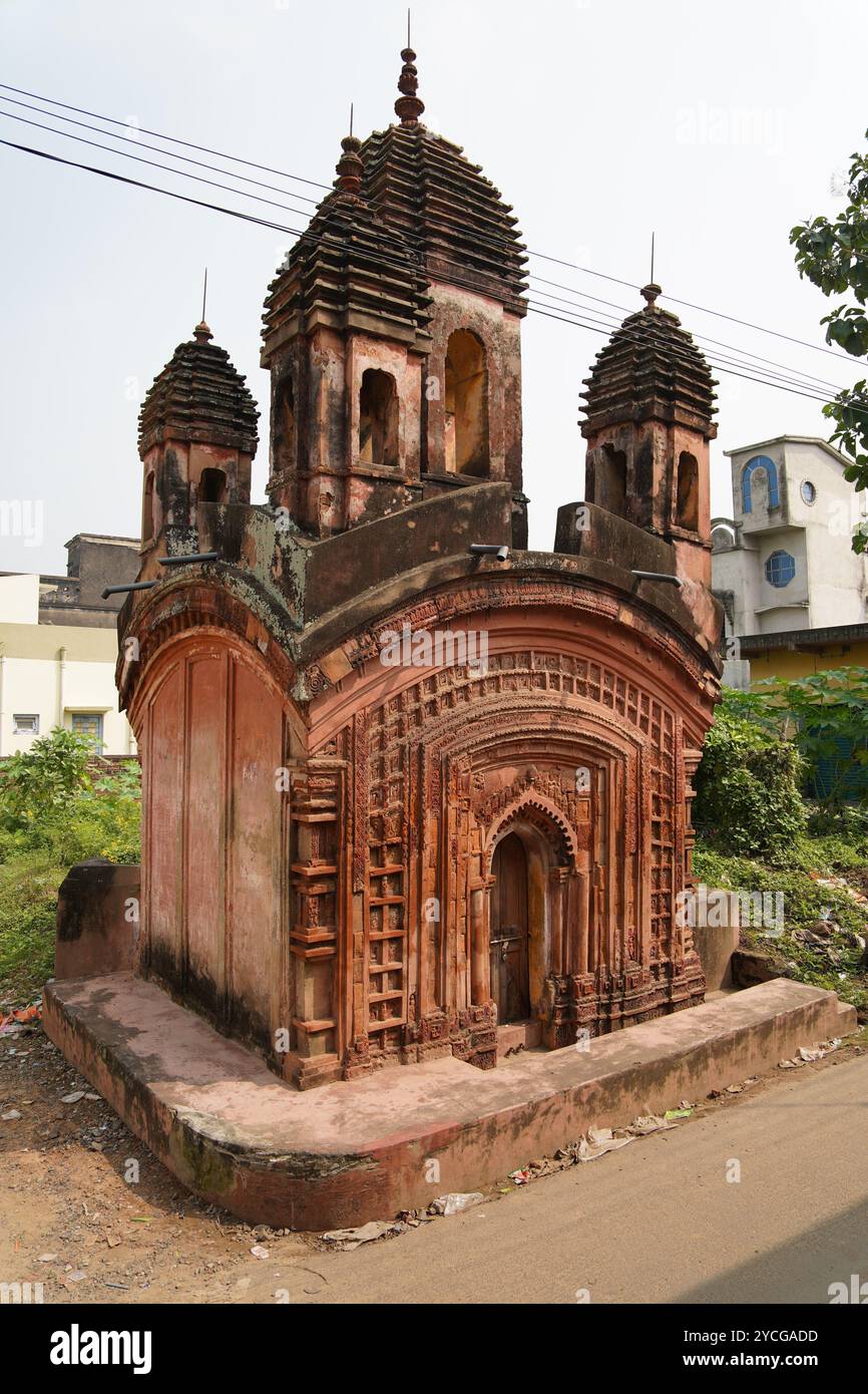 Five shiva temples hi-res stock photography and images - Alamy