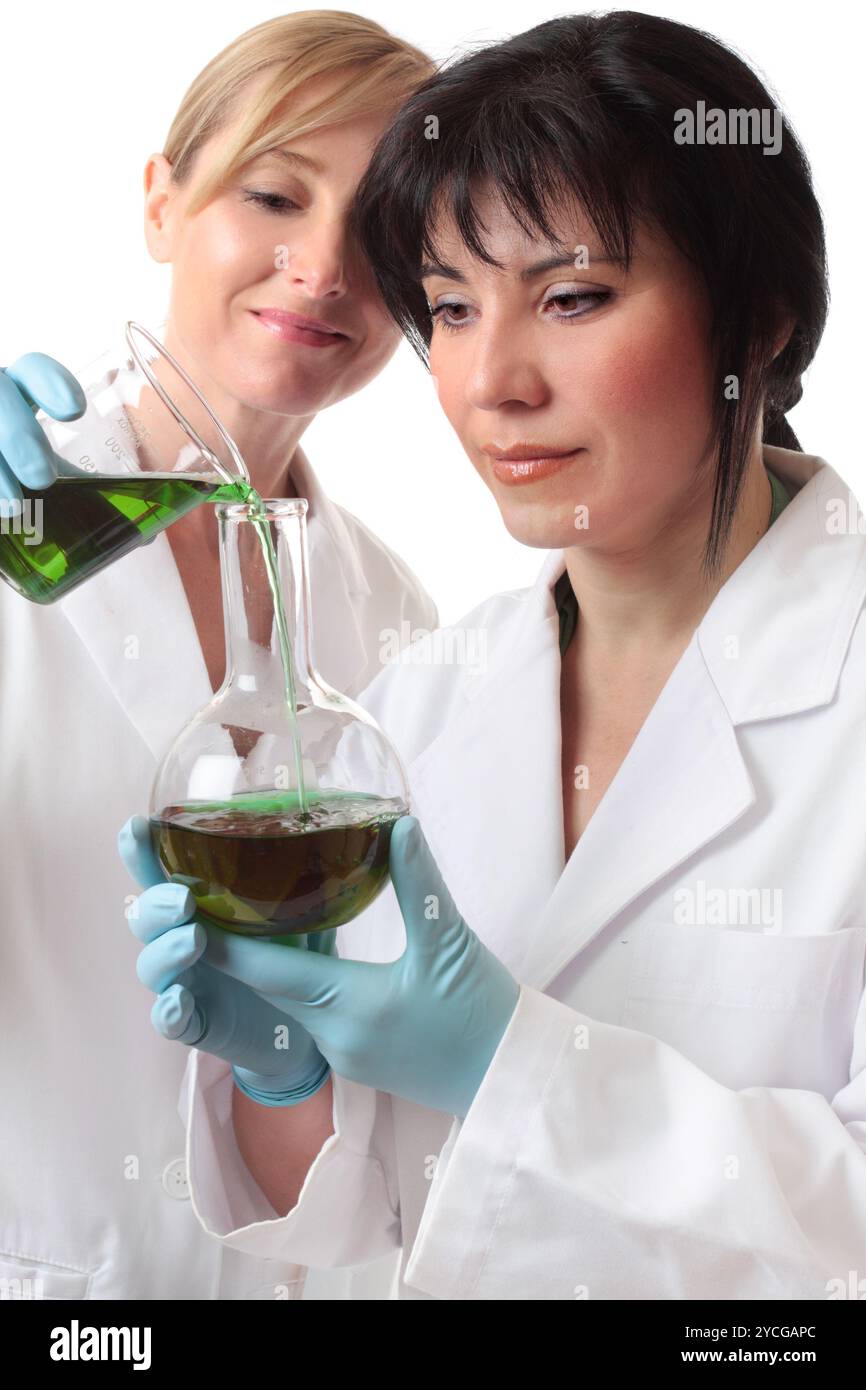 Medical team doing examination hi-res stock photography and images - Alamy