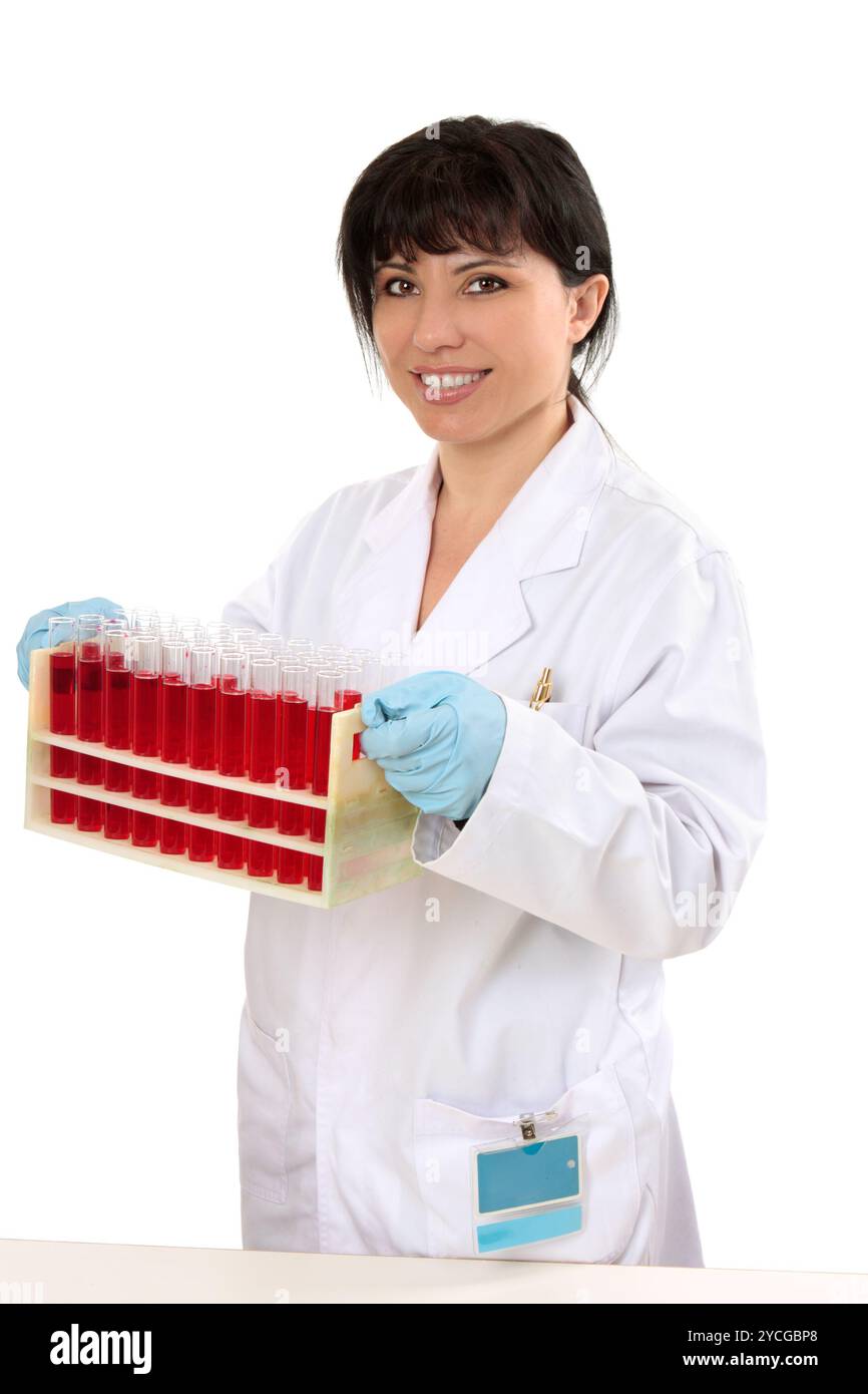 People carrying tubes hi-res stock photography and images - Alamy