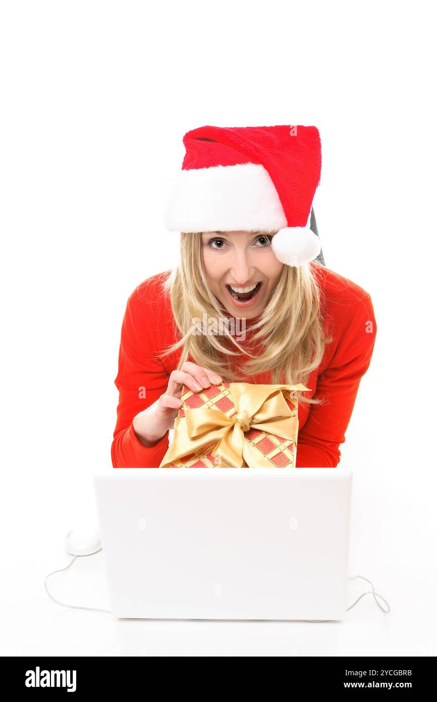 E christmas Cut Out Stock Images & Pictures - Alamy