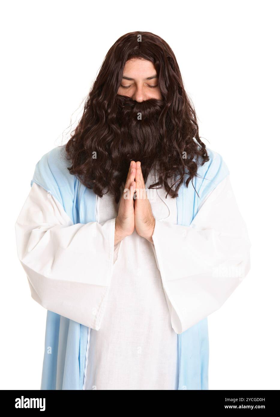 Pray the lord hi-res stock photography and images - Alamy