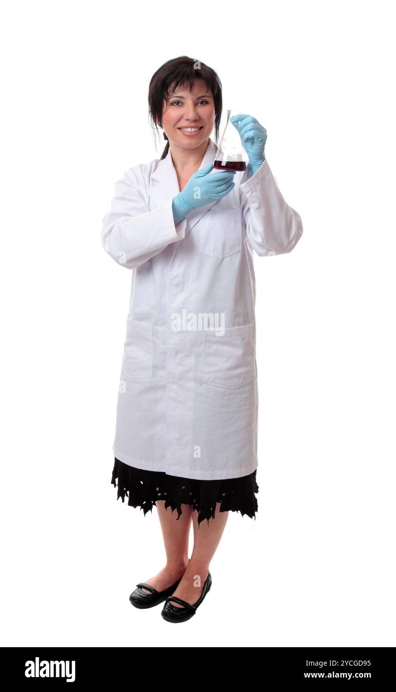 Microbiological laboratory equipment Cut Out Stock Images & Pictures ...